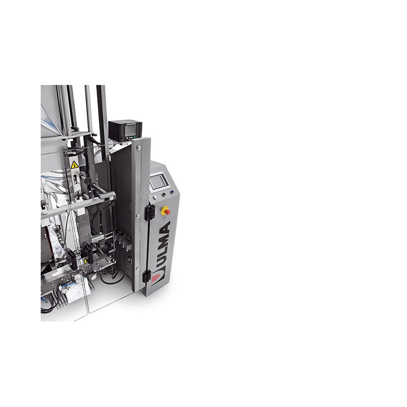 Vertikální balící stroj pro balení sypkého zboží ULMA VTI-400 | uniprox.cz